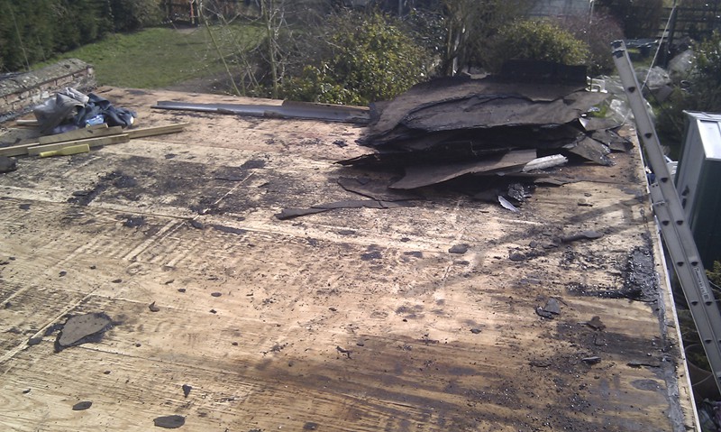 Gallery - Forest Park Roofing services: roofer, new roofs and roof ...